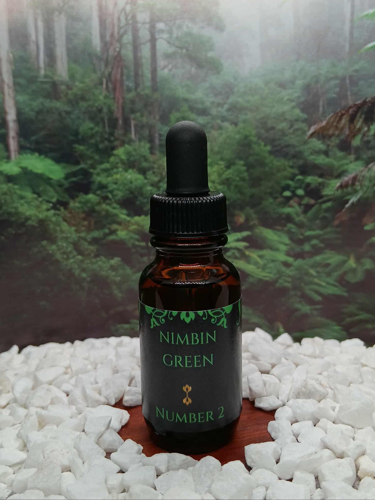 Hemp Oil Nimbin, No.2 -Nimbin Green- Full Spectrum – Nimbin Green